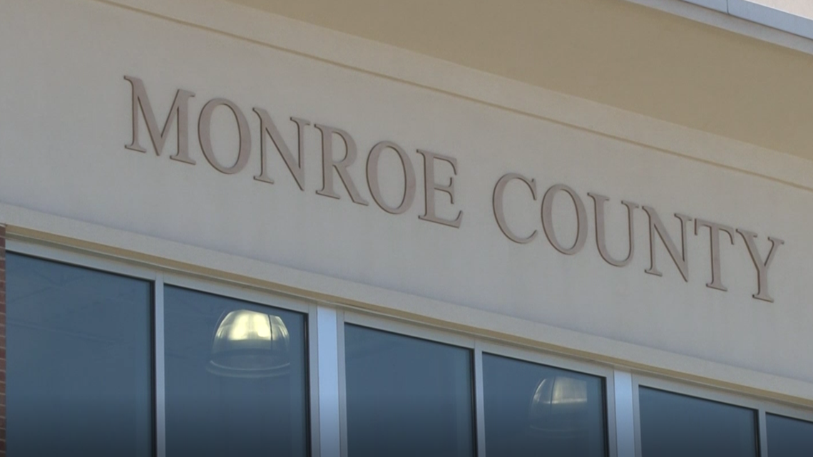 Monroe County commissioner fights for better internet service | 13wmaz.com