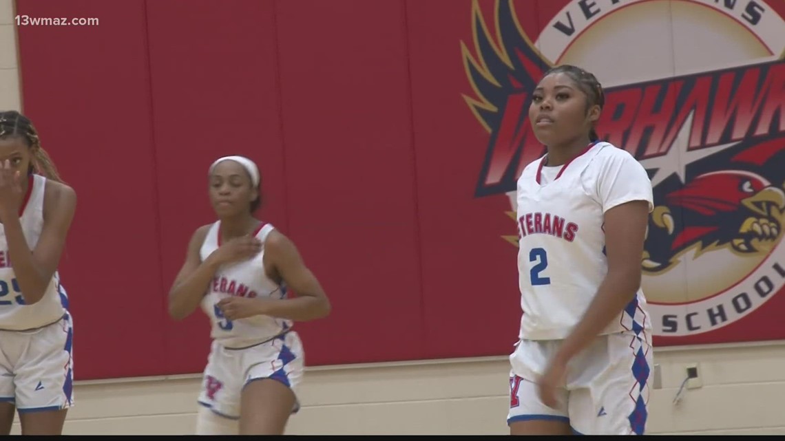 Warner Robins, Veterans, Mary Persons, Northeast girls get wins in the ...