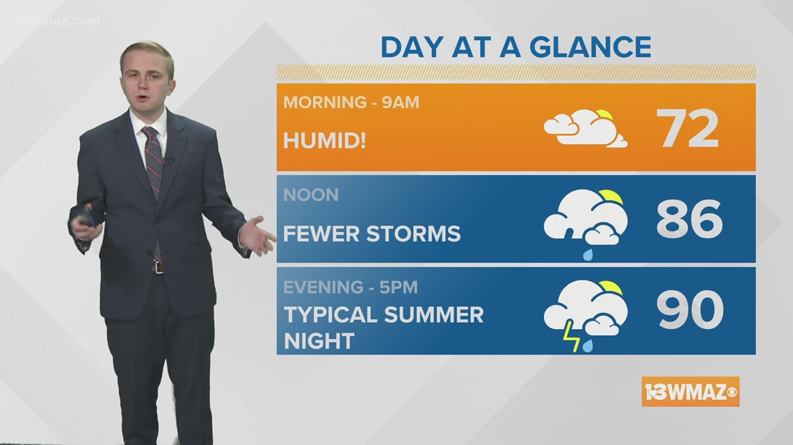 13WMAZ Meteorologist Austin Chaney says goodbye | 13wmaz.com
