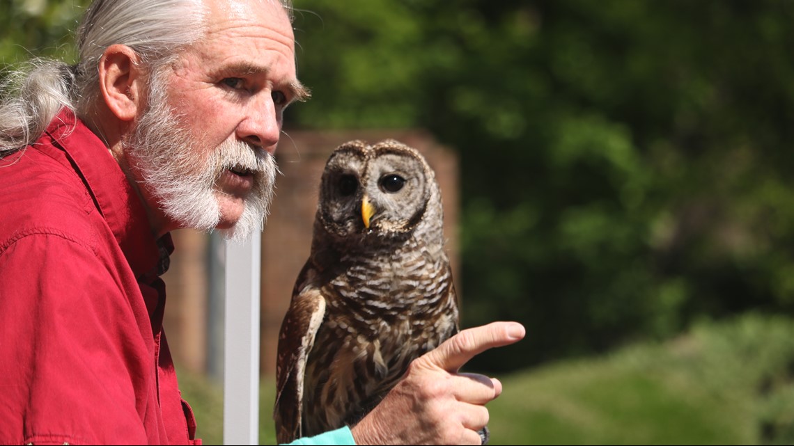 Macon's Museum of Arts and Sciences hosts drive-thru zoo | 13wmaz.com