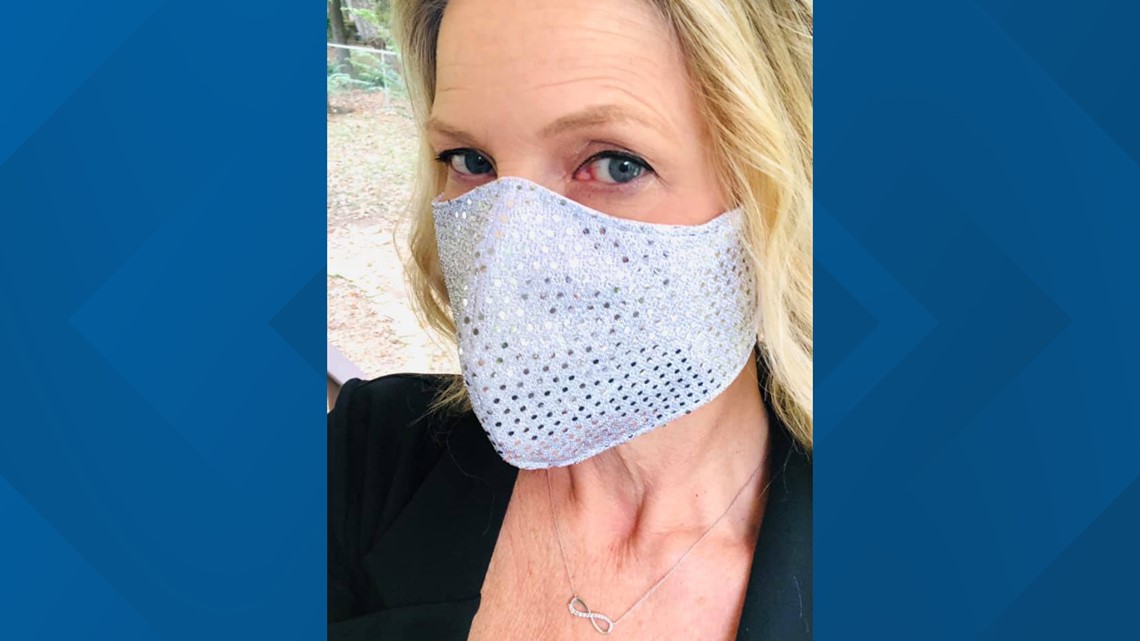 Central Georgia women use love of sewing to make face masks | 13wmaz.com