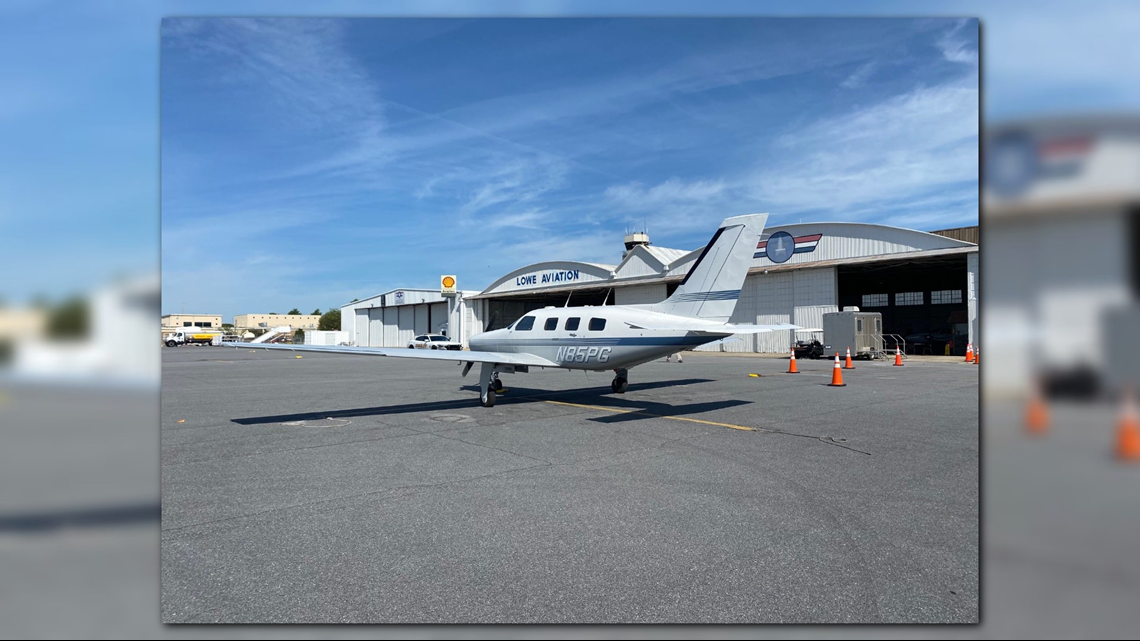 Navicent Health teams up with Angel Flight Soars for testing | 13wmaz.com