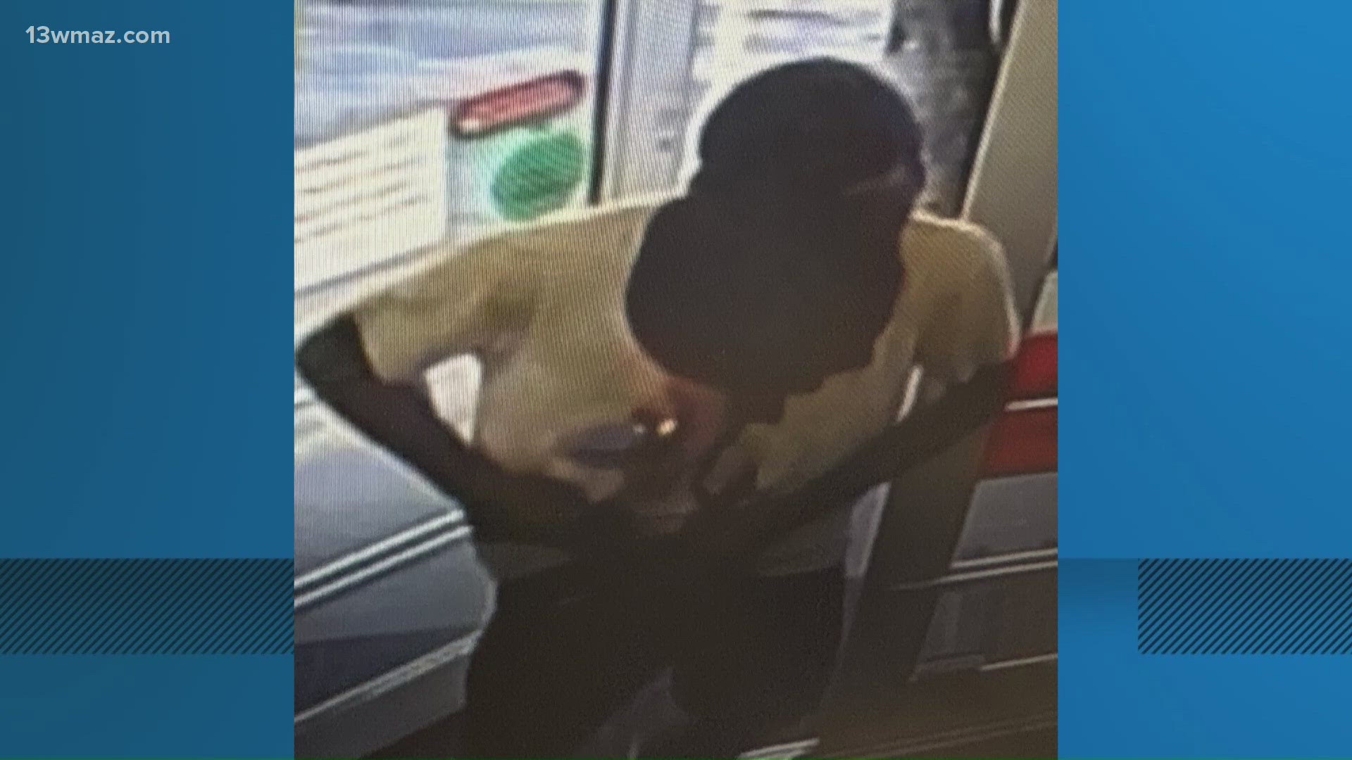 Bibb County Sheriff's Office releases photos of suspect in Family ...