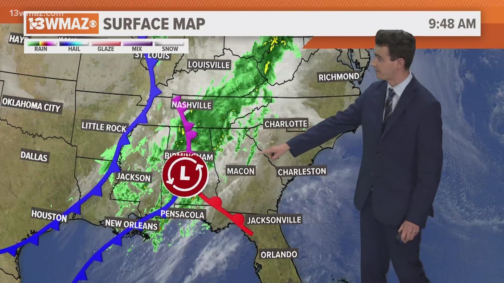 Central Georgia's Leading Local News: Weather, Traffic, Sports, and more | Macon, Georgia ...