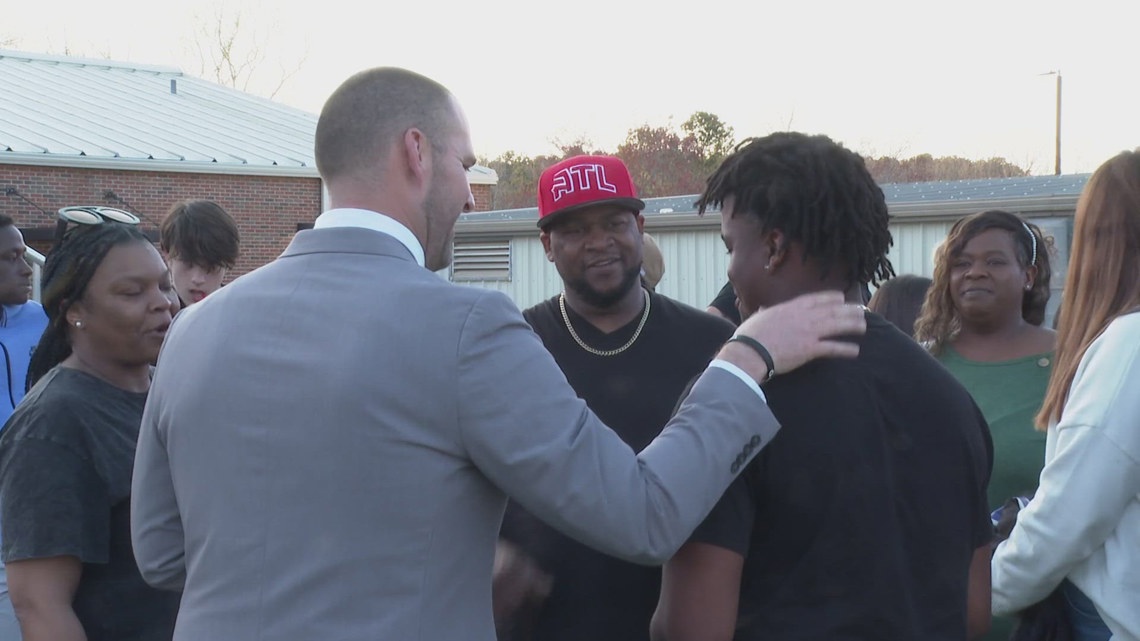 Jones County football welcomes new head coach Justin Montgomery ...