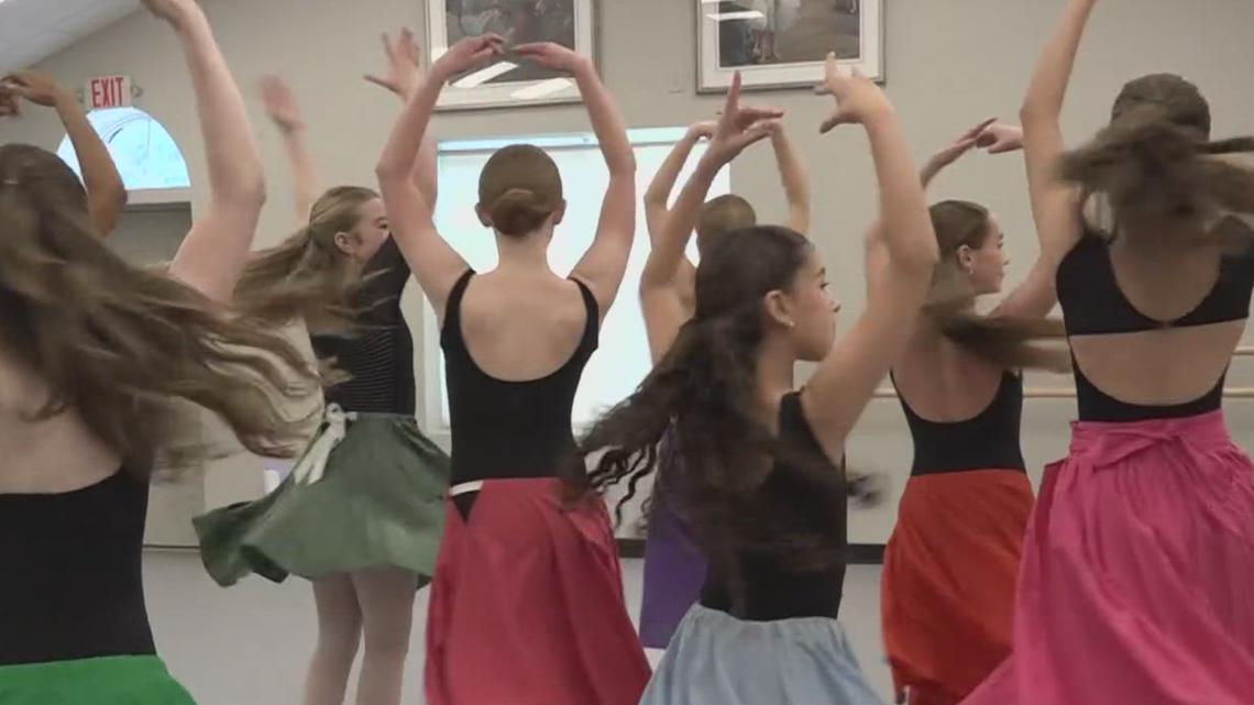 Central Georgia dancers celebrate 40 years of “The Nutcracker of Middle ...