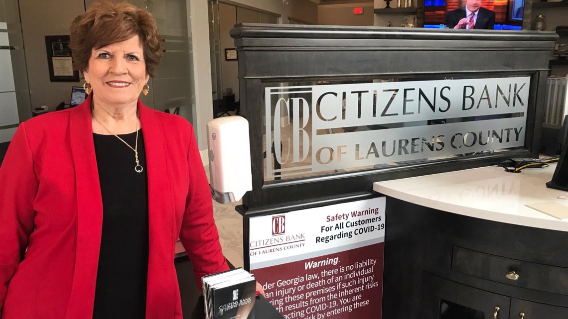 June Moore, Dublin banker, plans to retire after 61 years | 13wmaz.com