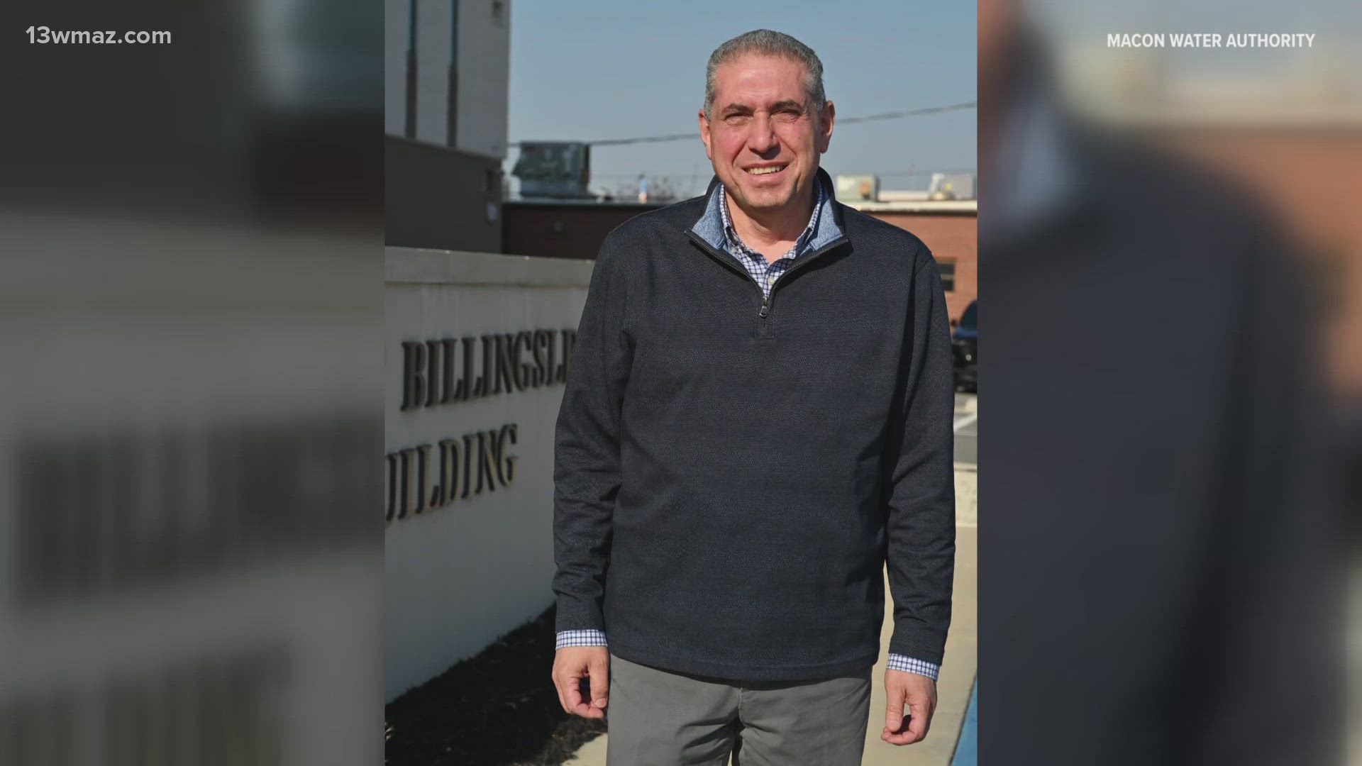 Macon Water Authority taps longtime employee as interim executive director after death of Ron ...
