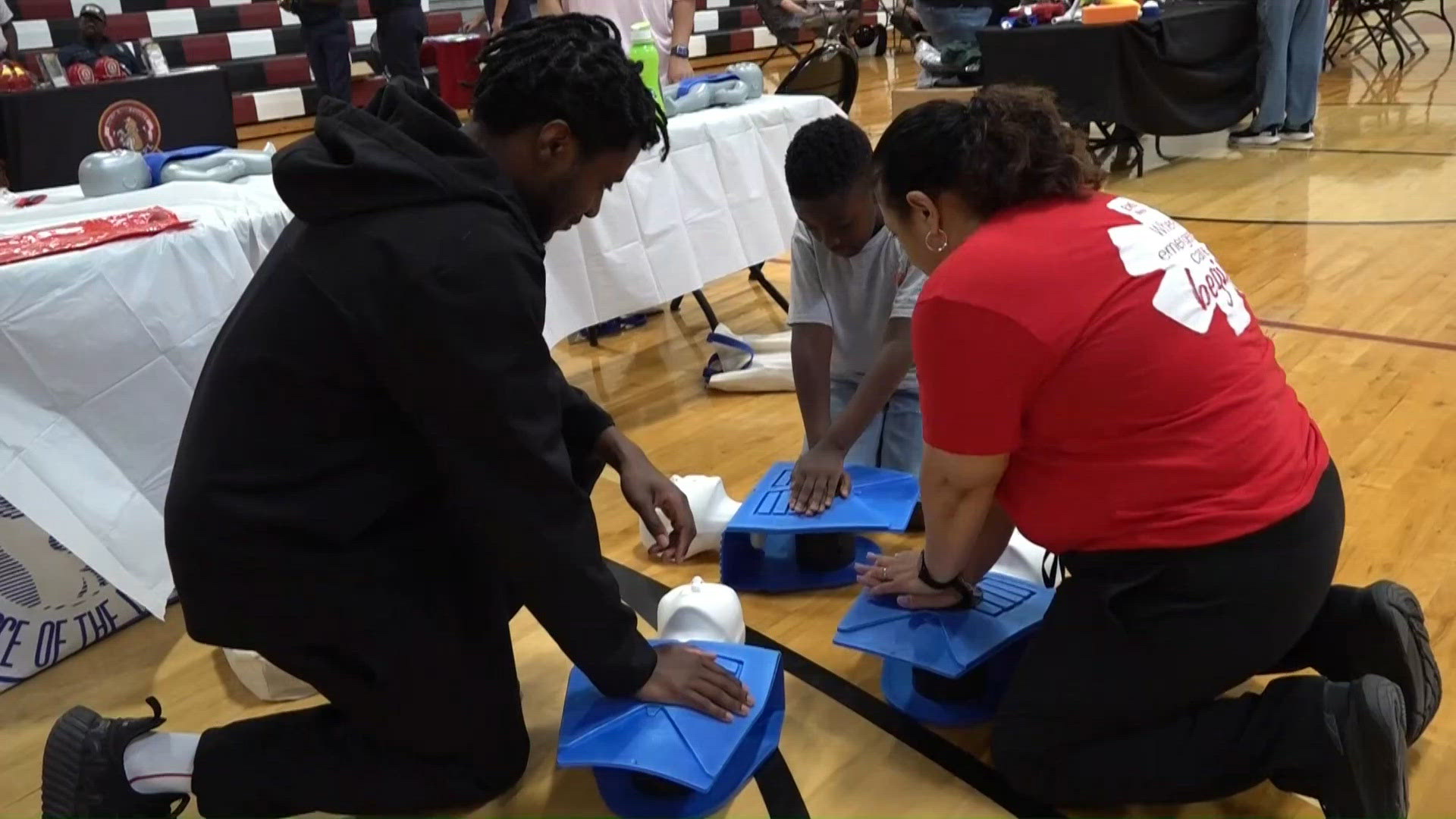 Emergency Preparedness Fair in Macon | 13wmaz.com