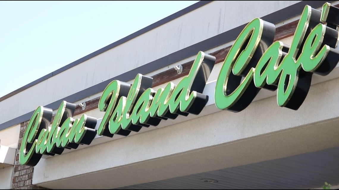 Cuban Island Cafe is Open for Business | 13wmaz.com