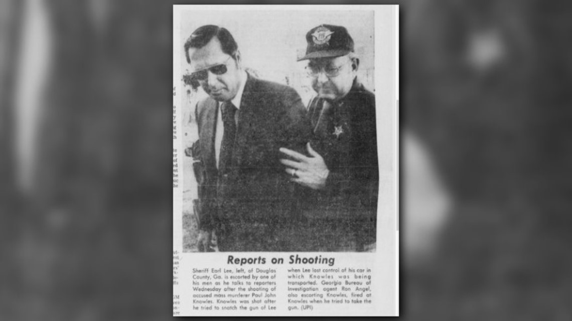 PHOTOS: Paul John Knowles, Central Georgia serial killer with at least ...