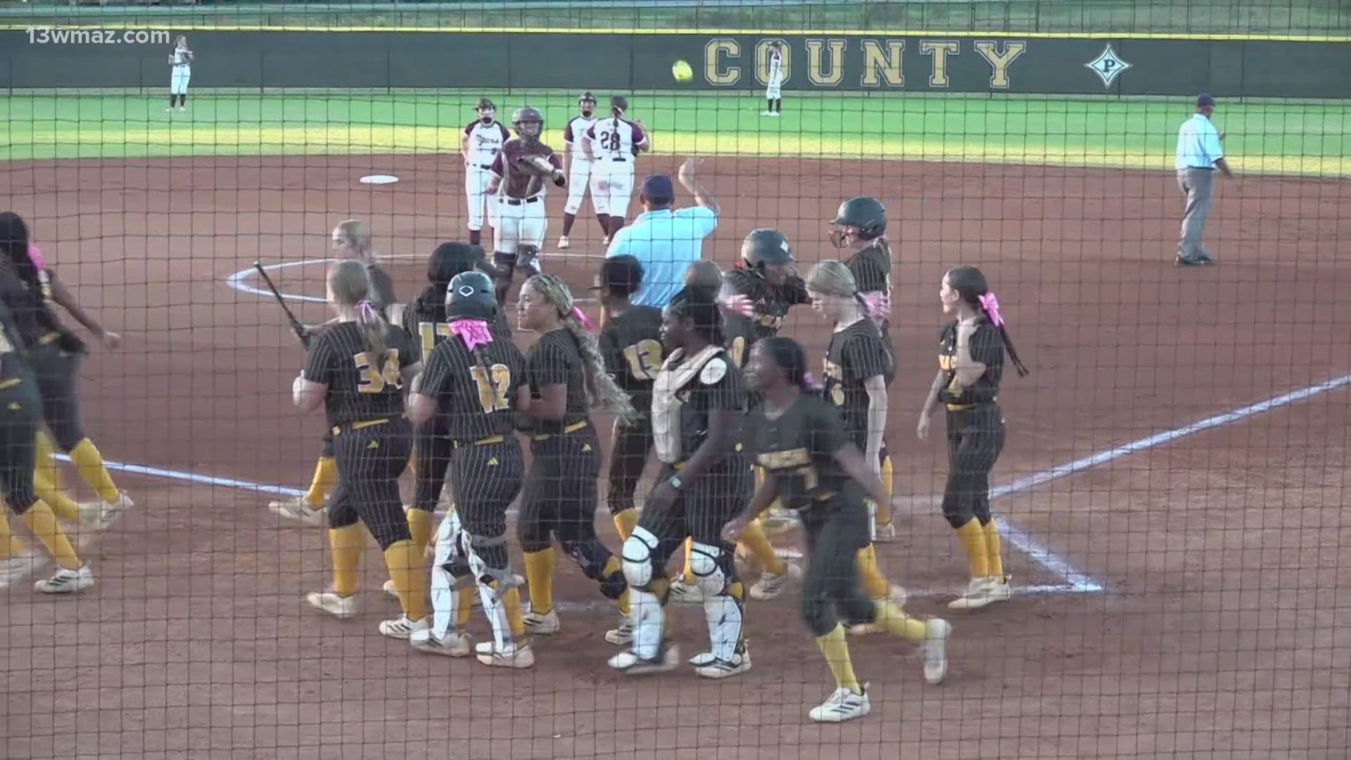 Central Georgia Teams Advance in GHSA Softball Playoffs | 13wmaz.com