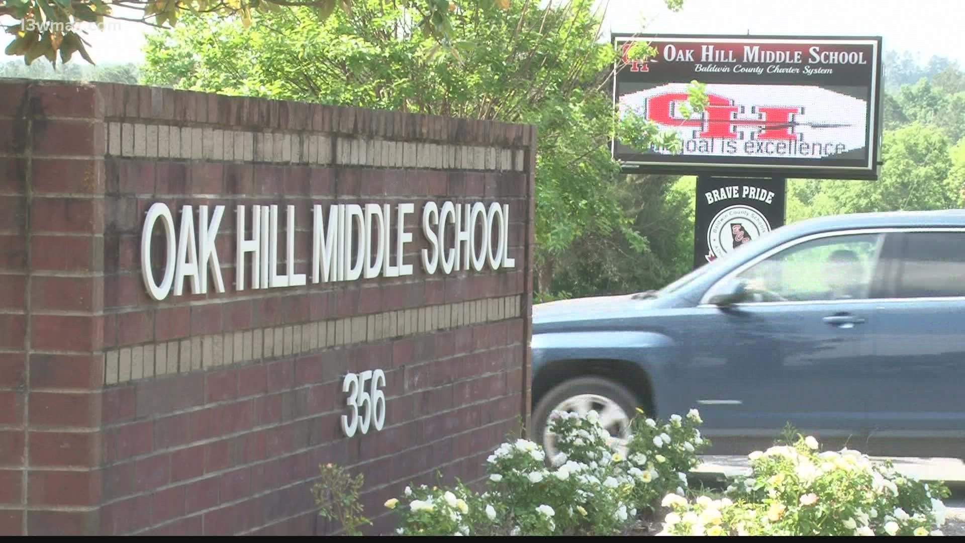 Baldwin County student charged with battery | 13wmaz.com