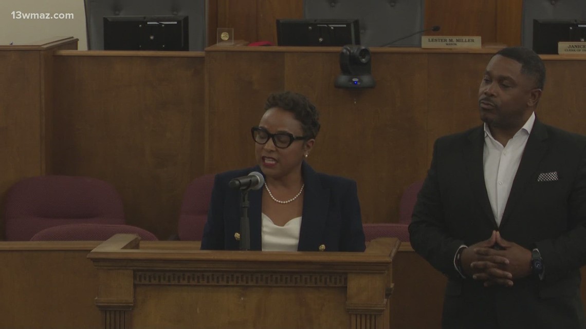 This candidate running for seat in Georgia House of Representatives ...