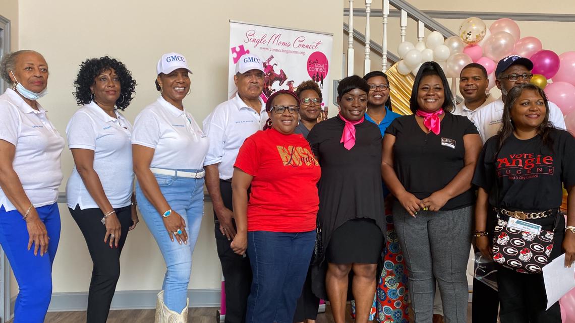 Single Moms Connect helps single parents in Warner Robins | 13wmaz.com