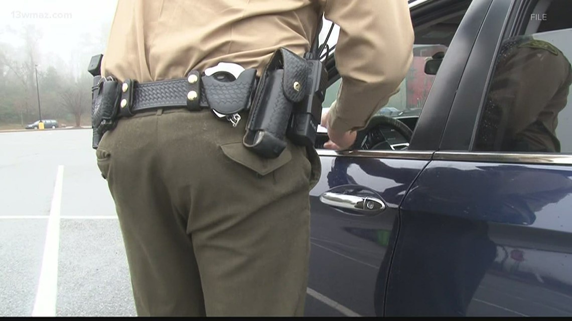 Georgia Public Safety Training Center using George Floyd video for ...