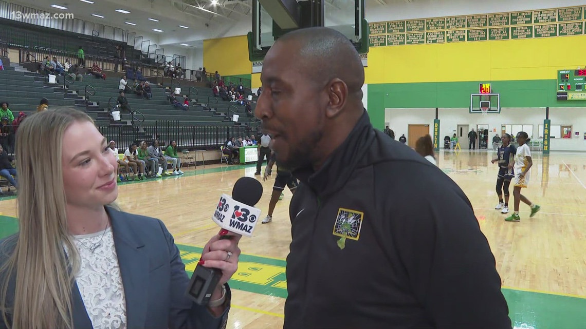 Dublin boys basketball head coach optimistic as team approaches ...