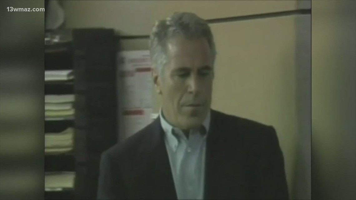 Hundreds of Jeffrey Epstein court docs unsealed. Here's what they say | 13wmaz.com