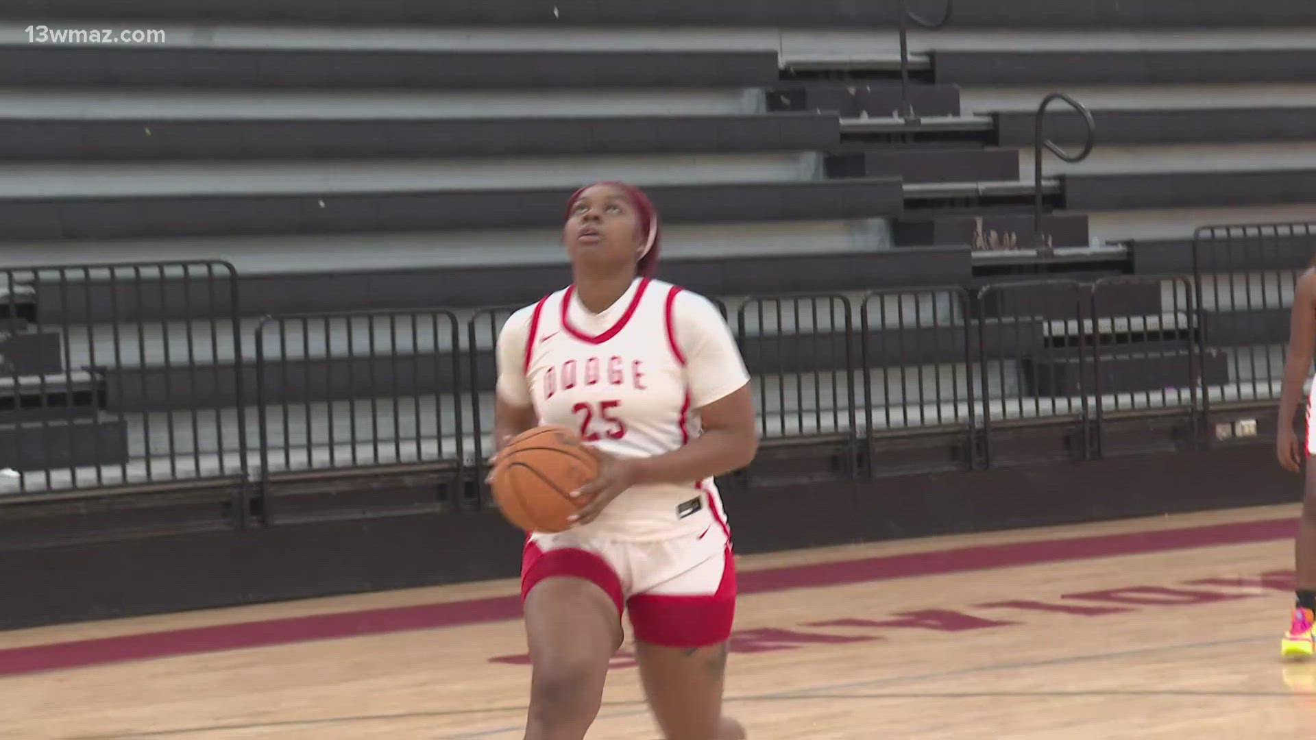 Athlete of the Week | Lyric Green creates dynasty in a Dodge County ...