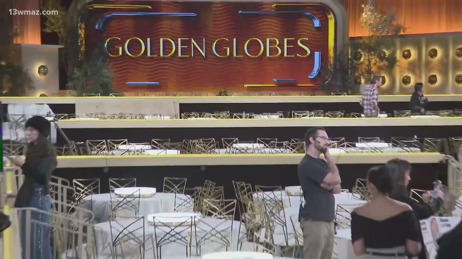 What to expect from the Golden Globes as Hollywood celebrates best in ...