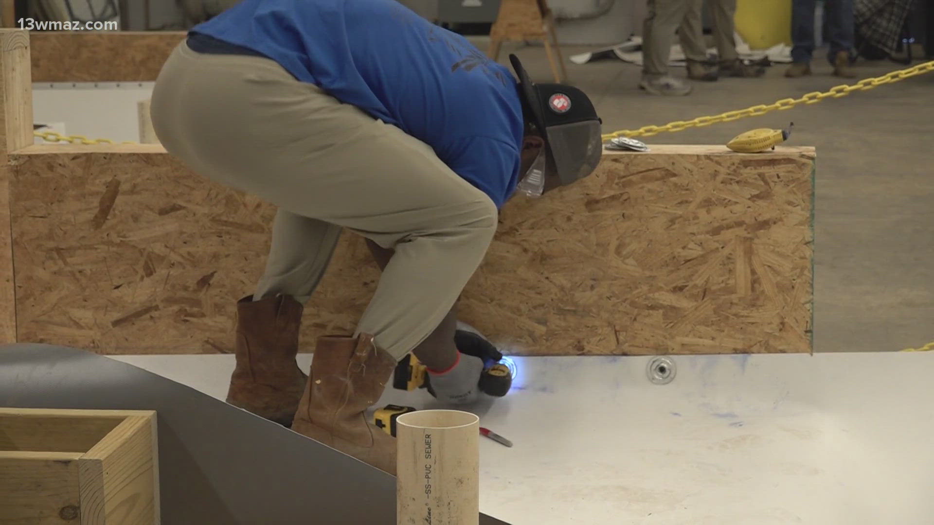 How a new Central Georgia Technical College competition is helping ...