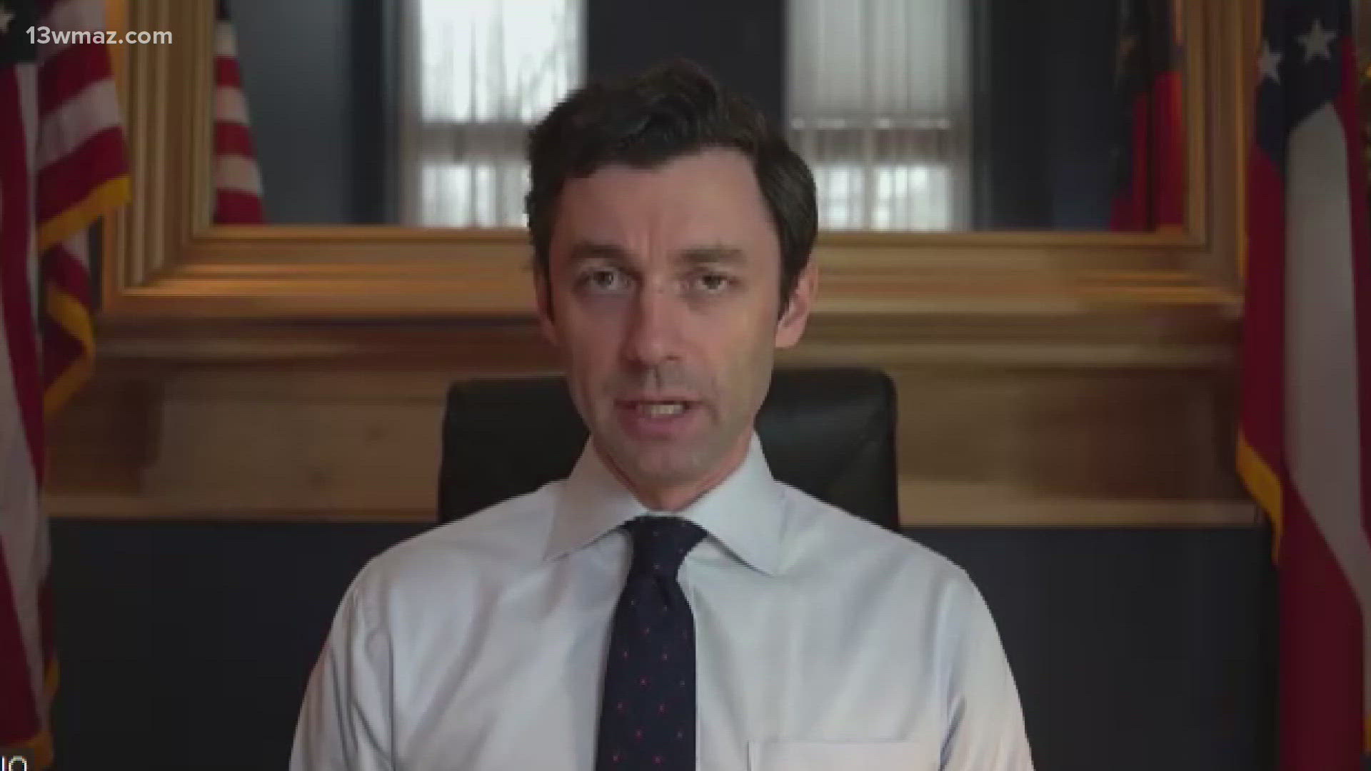 Robins Air Force Base set for changes under Georgia Sen. Jon Ossoff ...