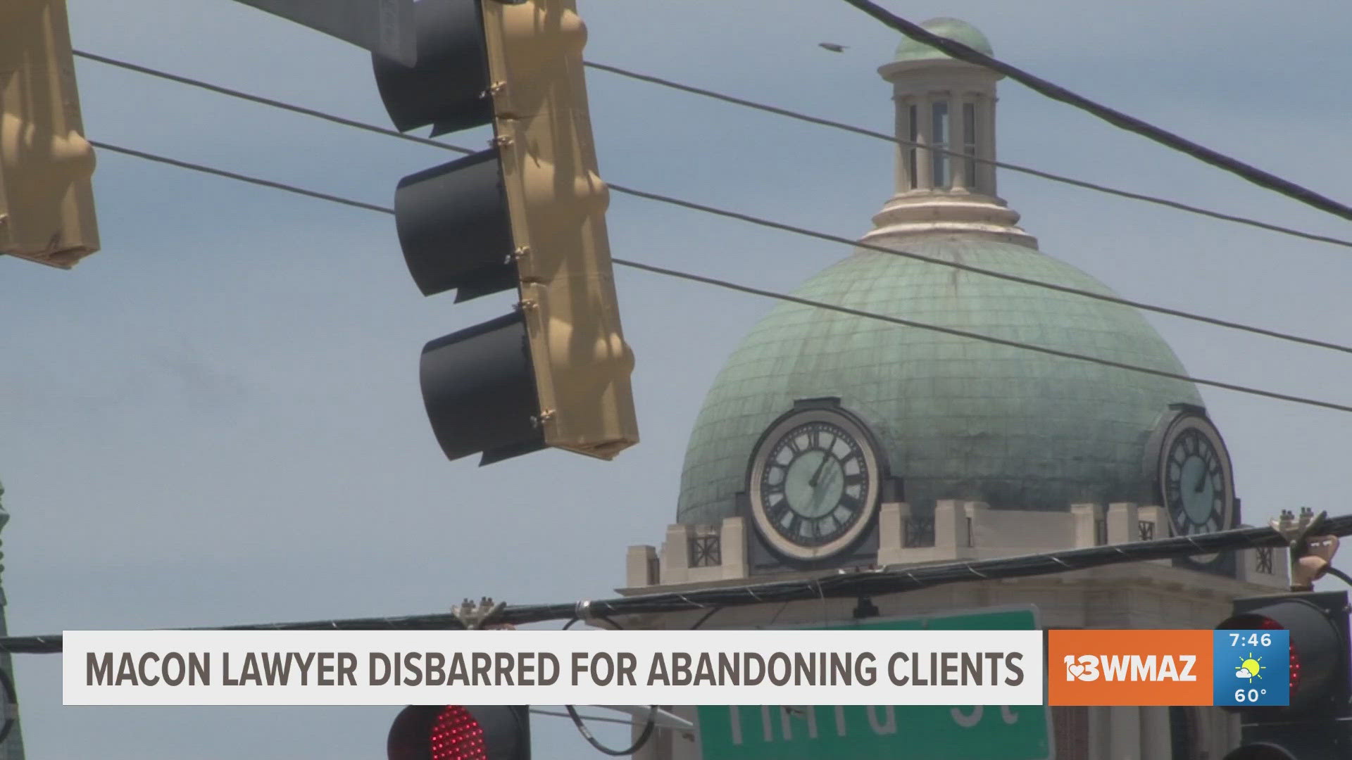 Georgia Supreme Court disbars Macon attorney Melvin Raines II for ...