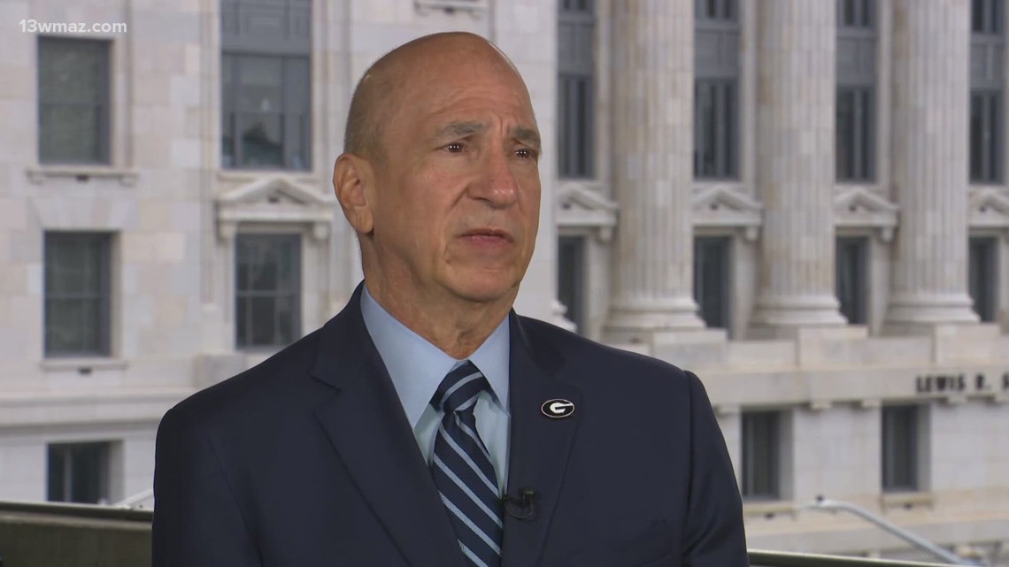 Peter Skandalakis takes over Georgia election case on Trump | Here’s ...