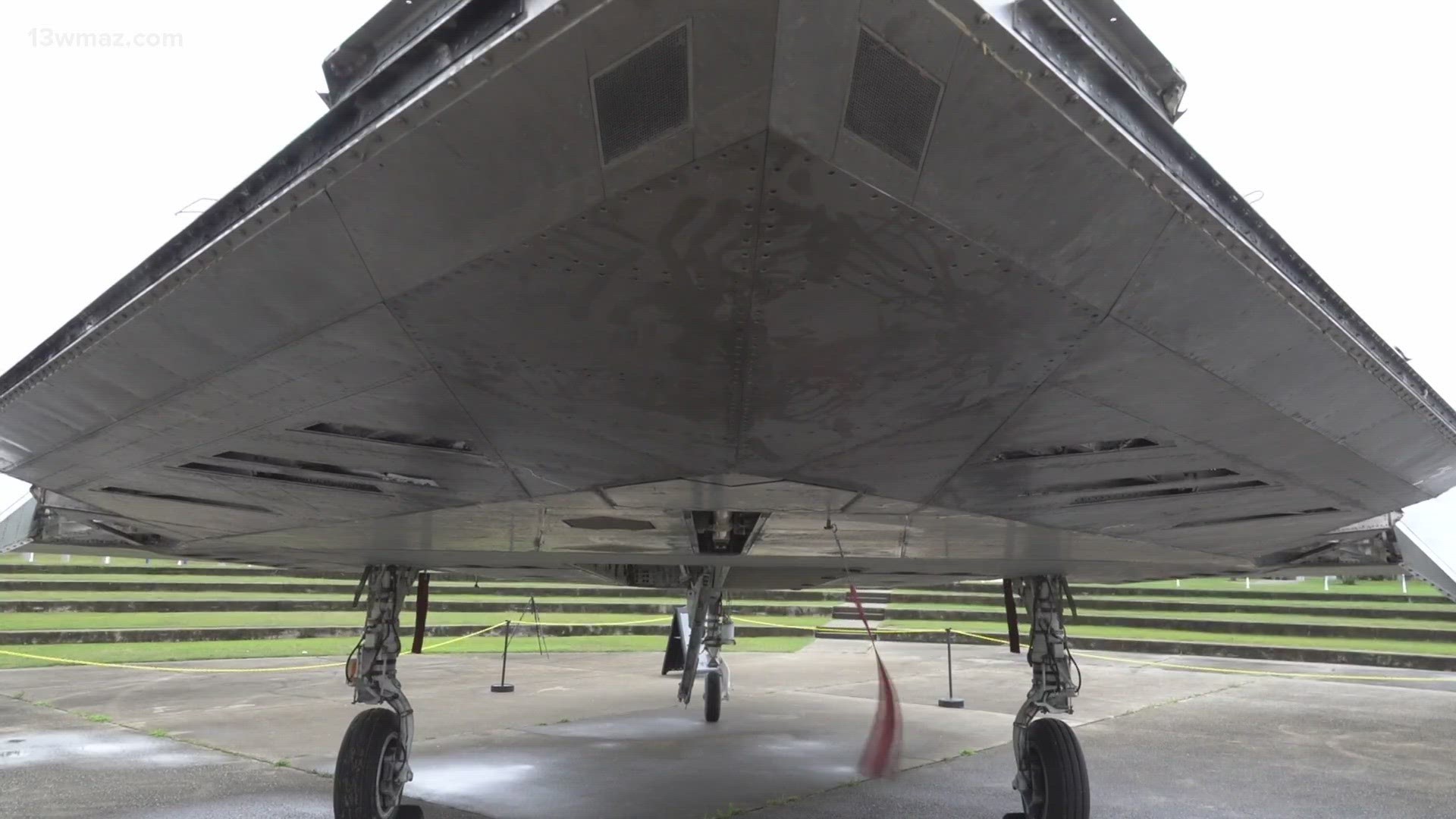 Warner Robins' Museum of Aviation displaying legendary Nighthawk ...