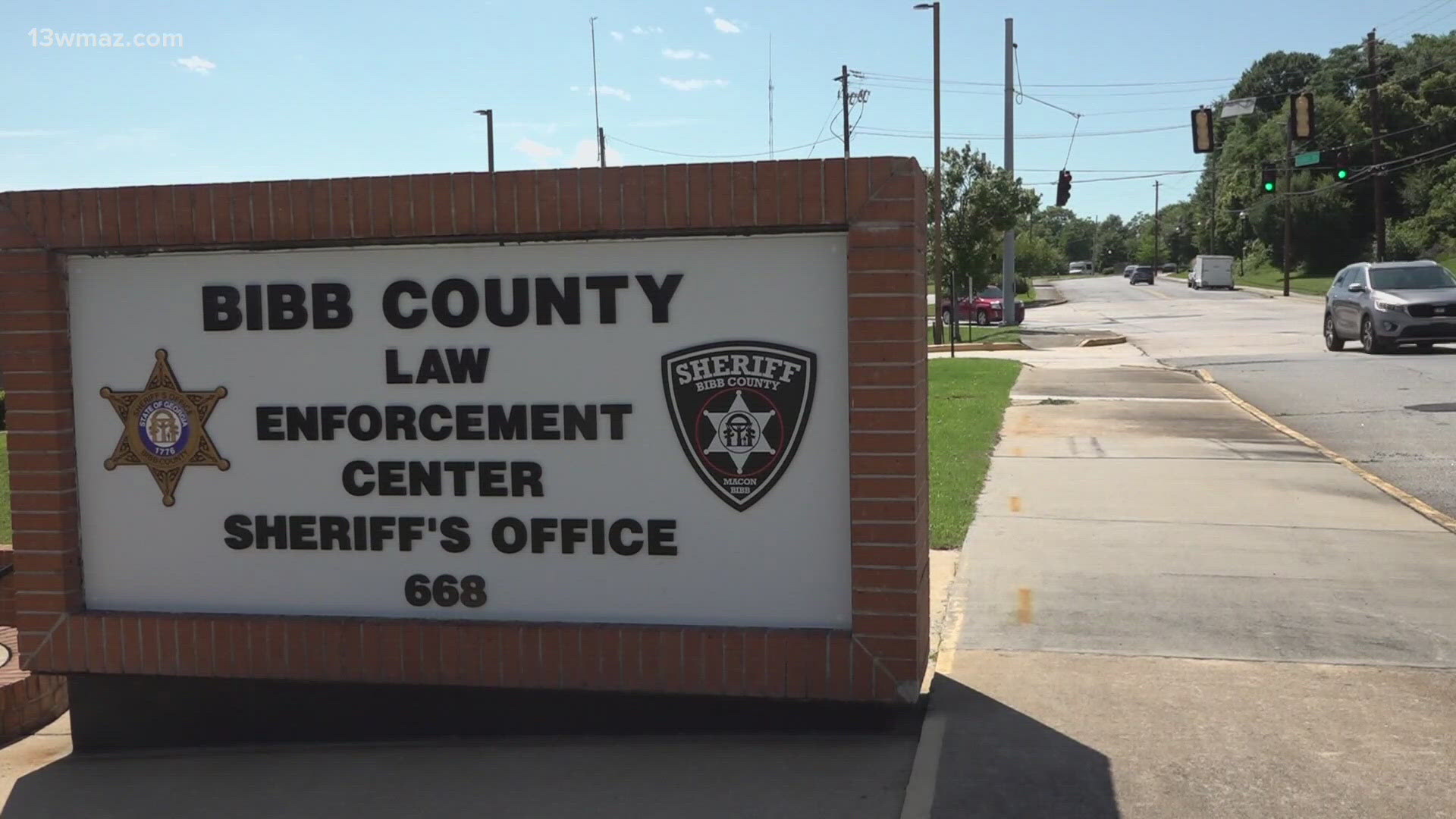 Katrina Howell recounts Bibb County Jail conditions | 13wmaz.com