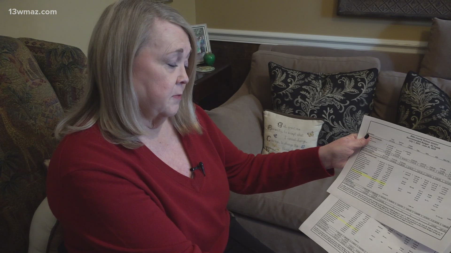 Bibb County school board candidates ask for transparency as district ...