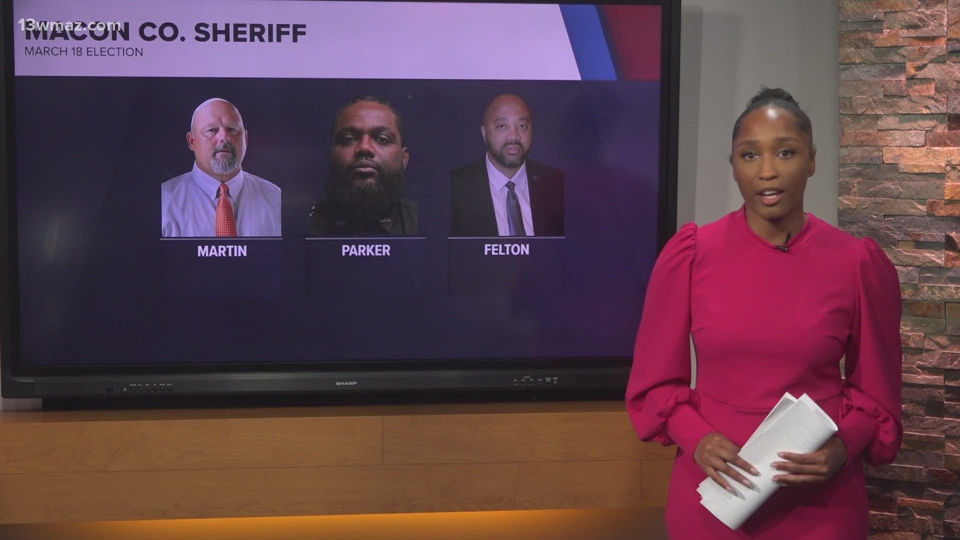 Macon County awaits sheriff election results from early voting period | 13wmaz.com