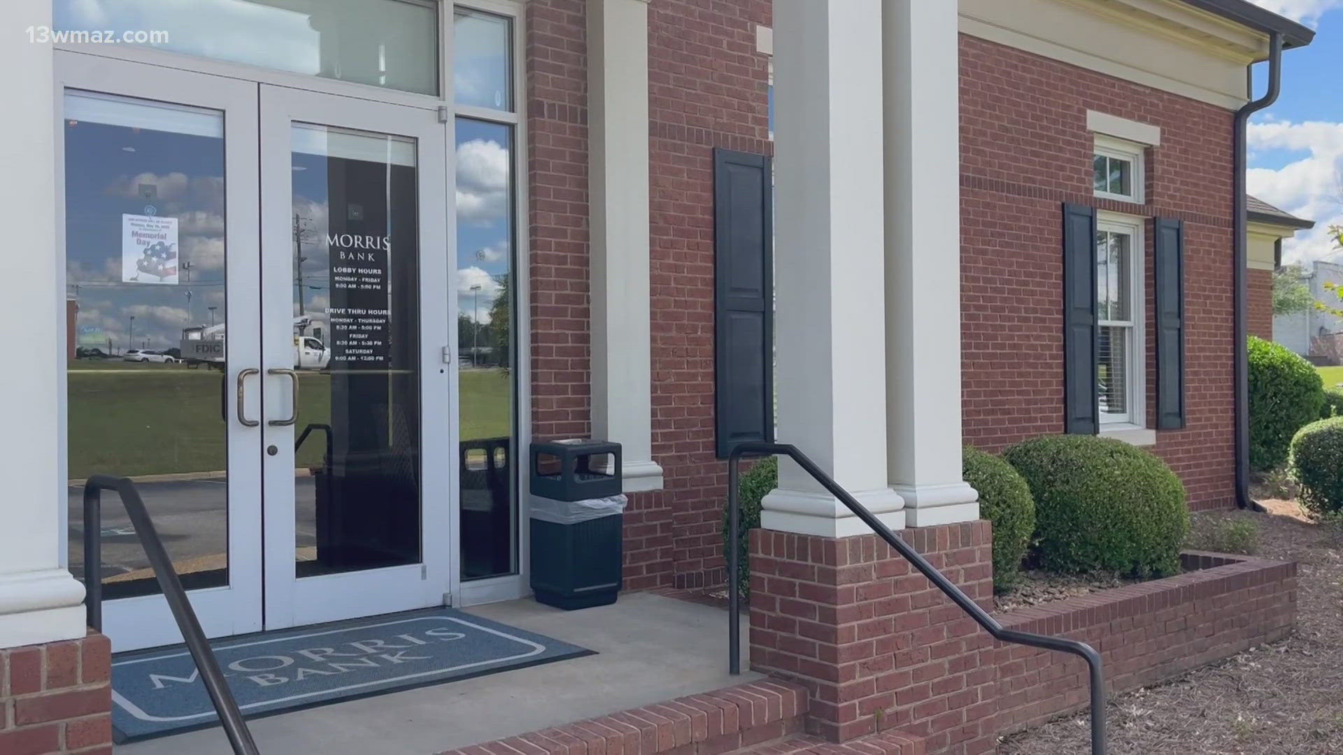 Businessman accused of $3M loan fraud at Morris Bank in Gray ...