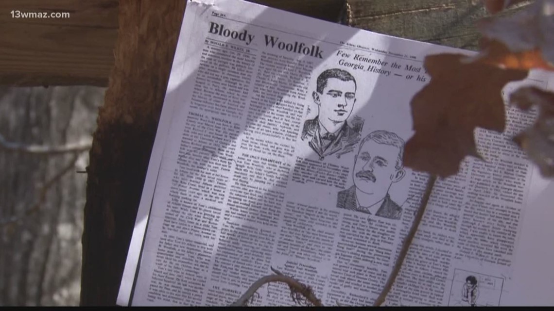 Woolfolk Murders still largest in Ga. history | 13wmaz.com