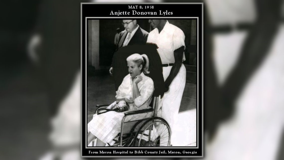 Macon killer Anjette Lyles poisoned 4 family members in 1958 | 13wmaz.com