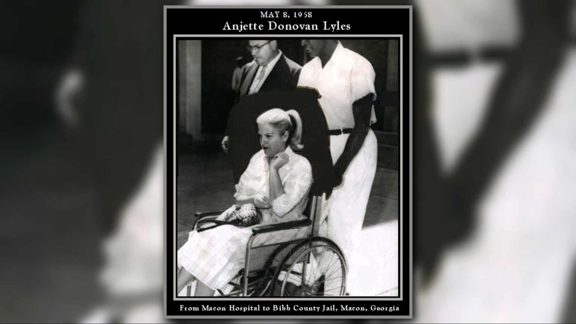 Macon killer Anjette Lyles poisoned 4 family members in 1958 | 13wmaz.com