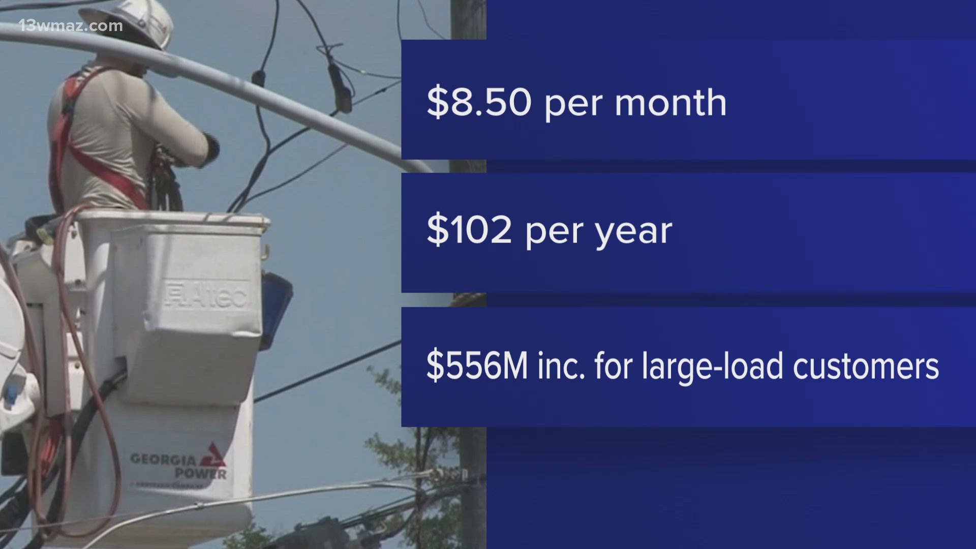 Georgia residents could see lower power bills if new agreement is ...