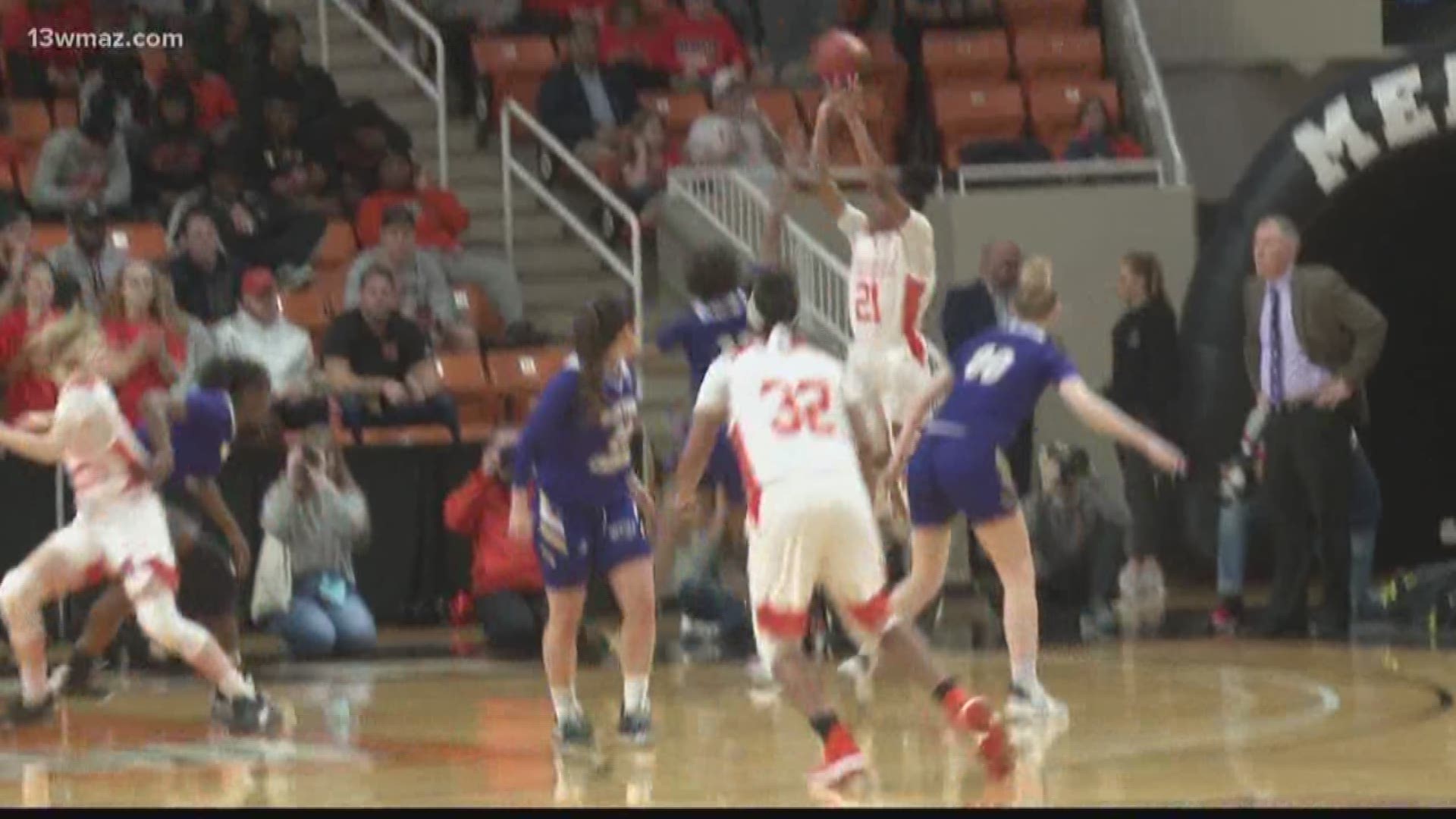 Mercer Bears host WCU at Hawkins Arena | 13wmaz.com
