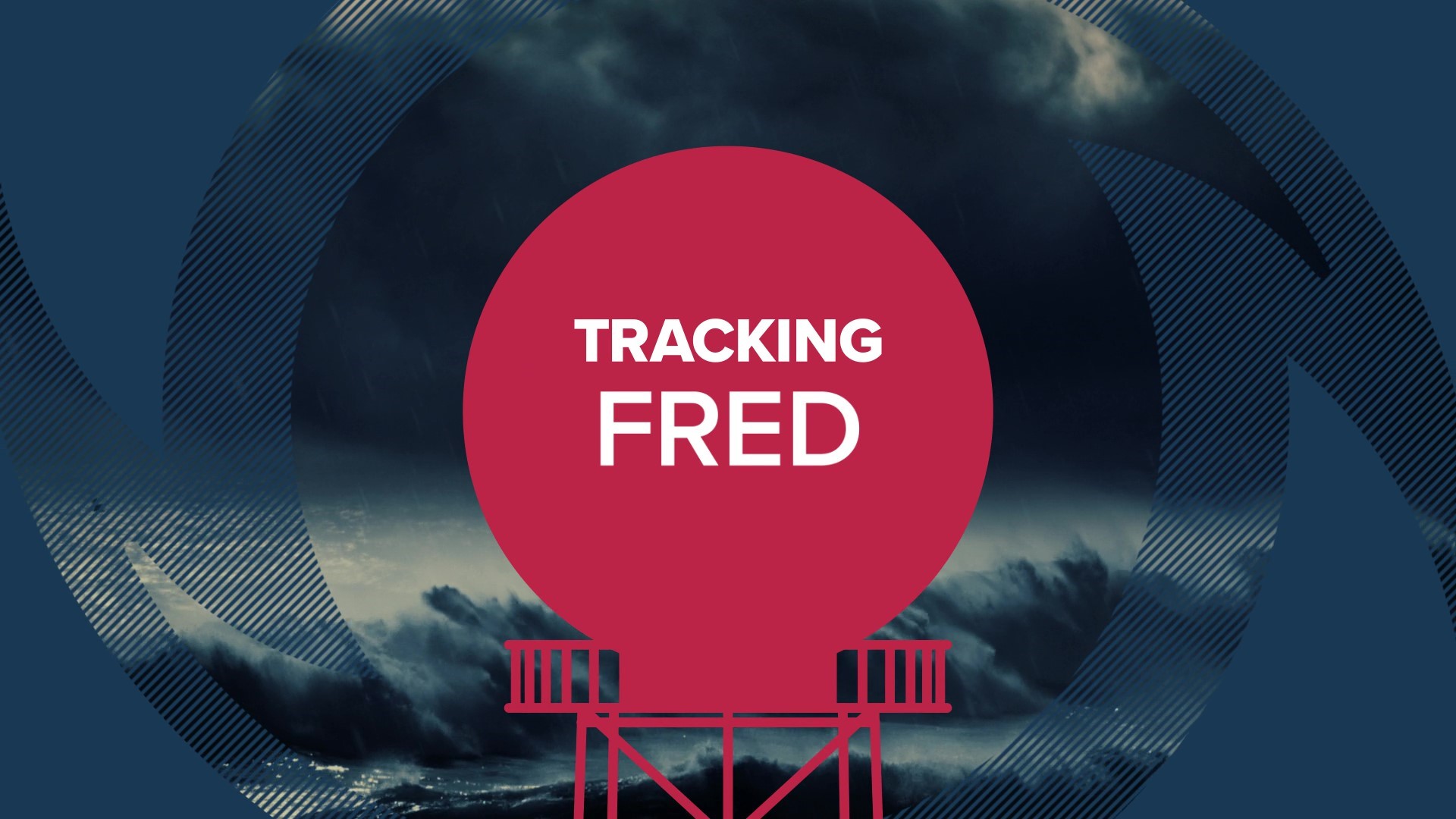 Tracking Tropical Storm Fred through Central Georgia | 13wmaz.com