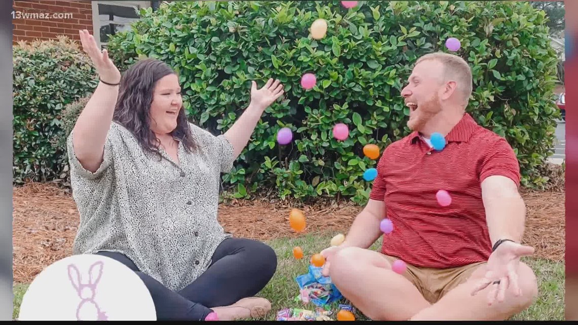 Macon Easter egg business provides holiday fun for families | 13wmaz.com