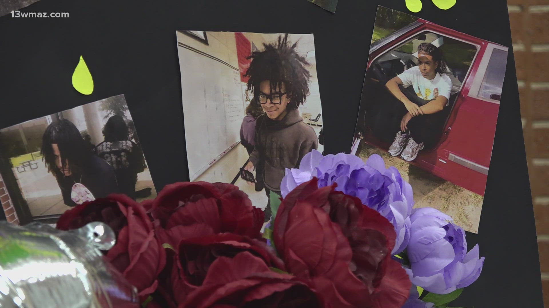 West Laurens mourns student Isaiah Freeman's tragic death | 13wmaz.com