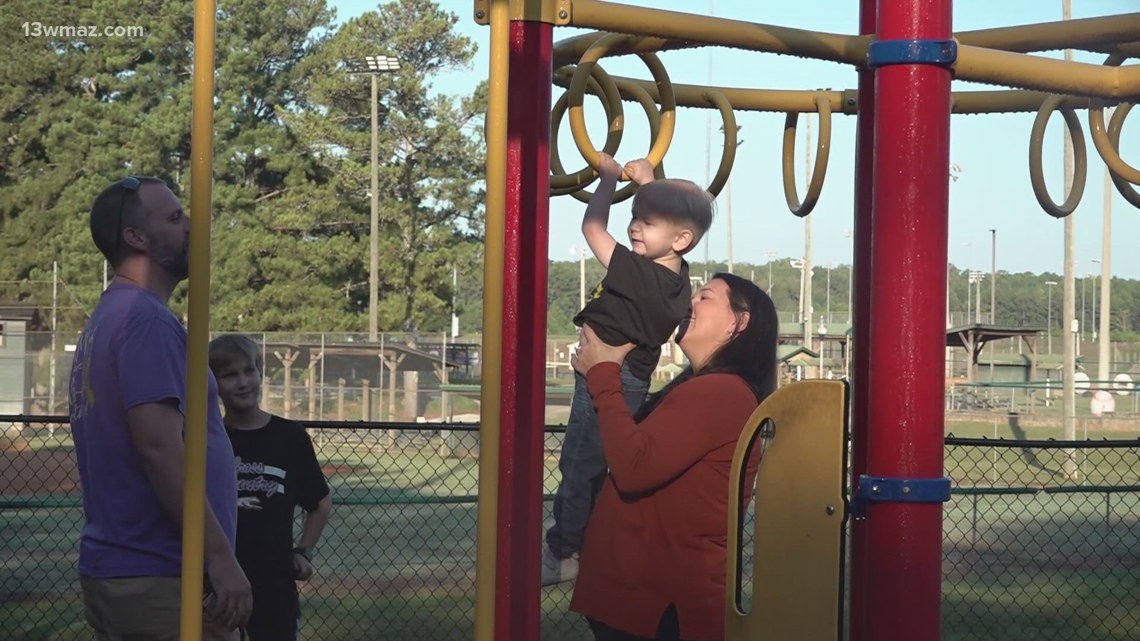 Jay's Hope in Macon helping families fight childhood cancer | 13wmaz.com