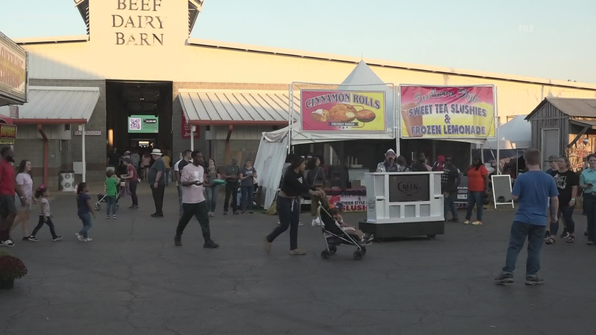 Everything to know before making a trip down to the Georgia National ...