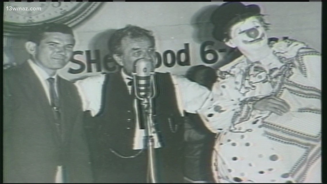 The Jack and Jolly show: How one class visit to 13WMAZ in the early ...