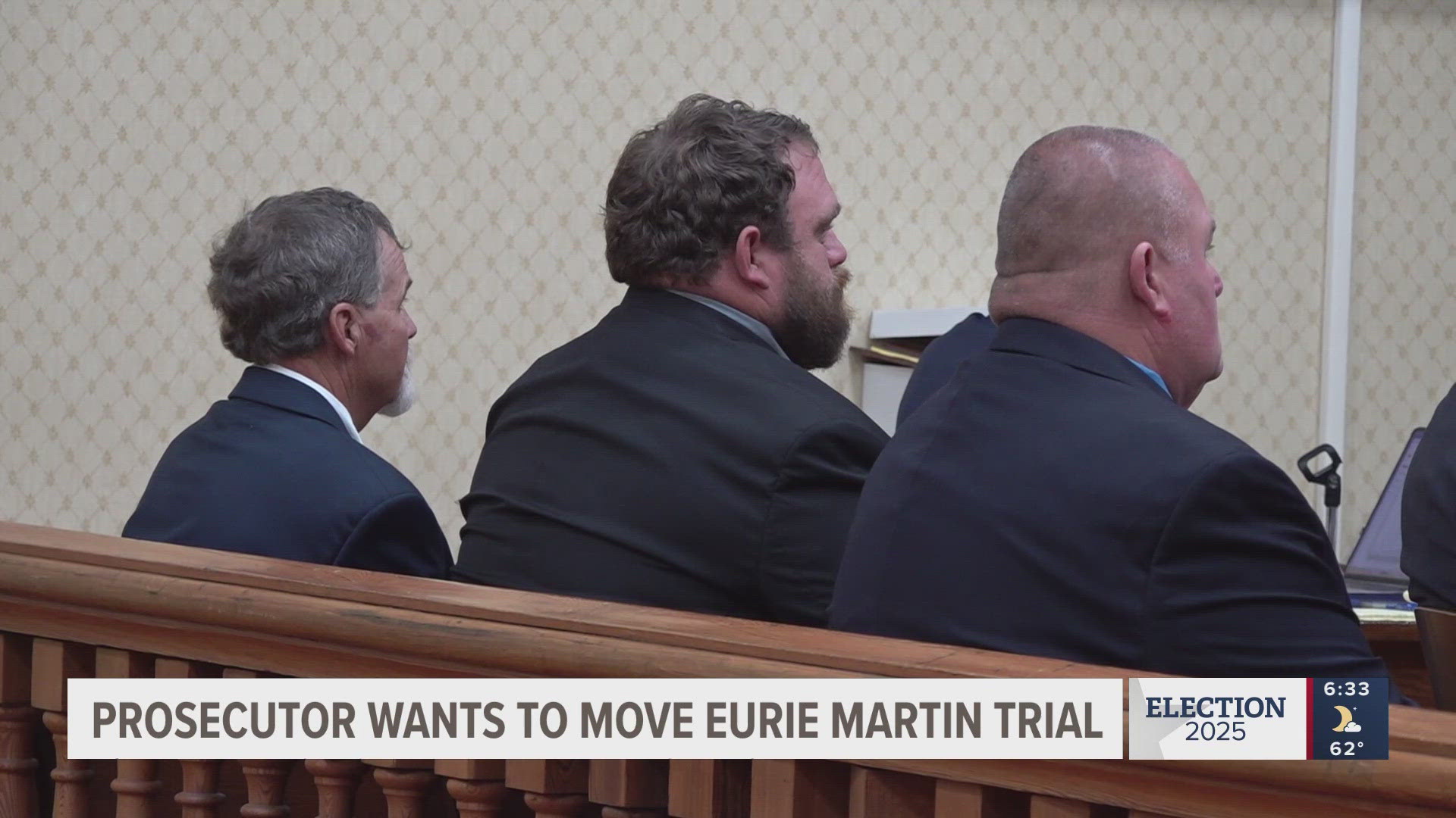 Prosecutors say they can't find an impartial jury in Washington County for trial of ex-deputies ...