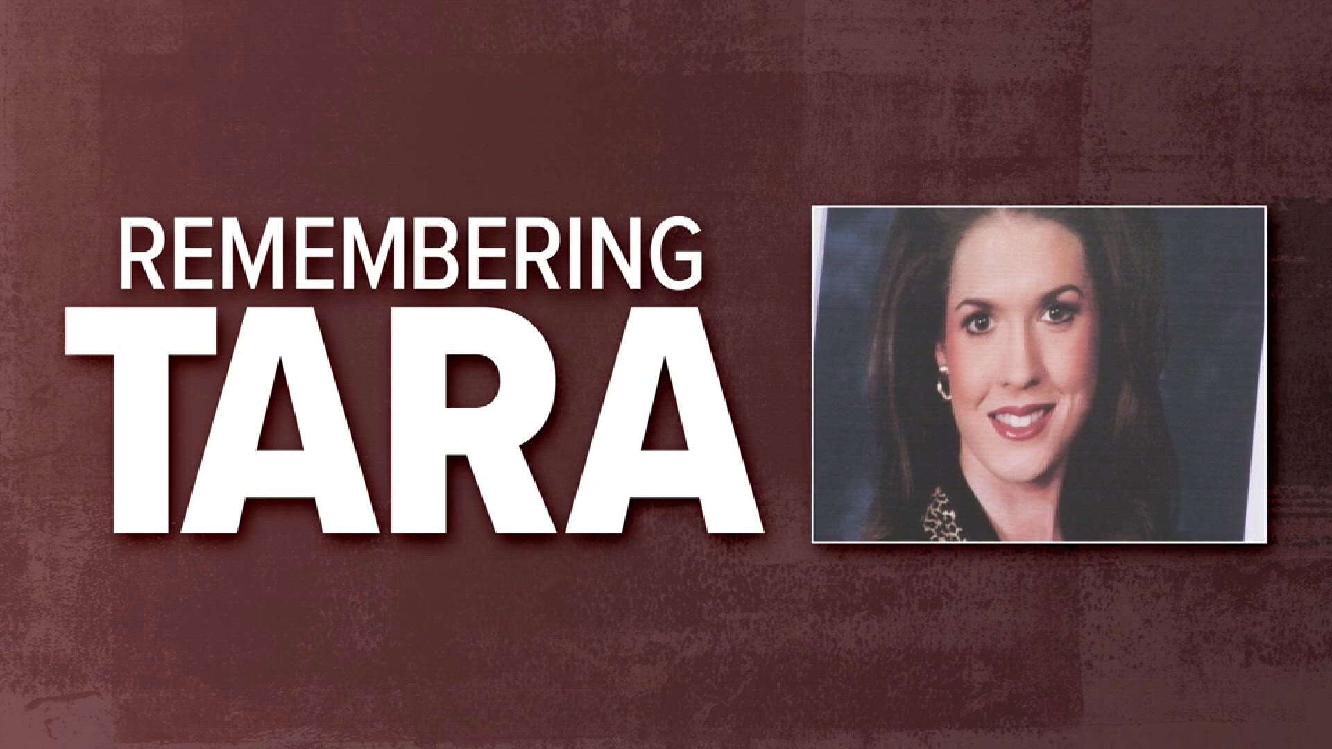 Remembering Tara: 20 Years Covering Tara's Grinstead's Murder | 13wmaz.com