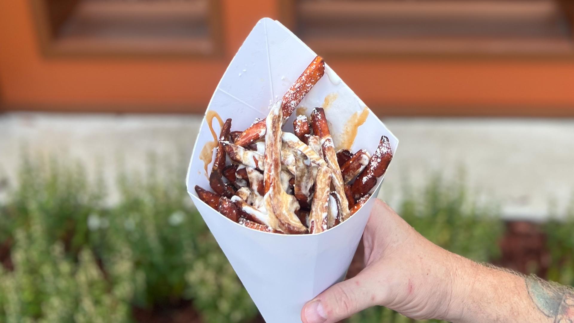 Downtown Macon French Fry Fight 2024 starts next week | 13wmaz.com