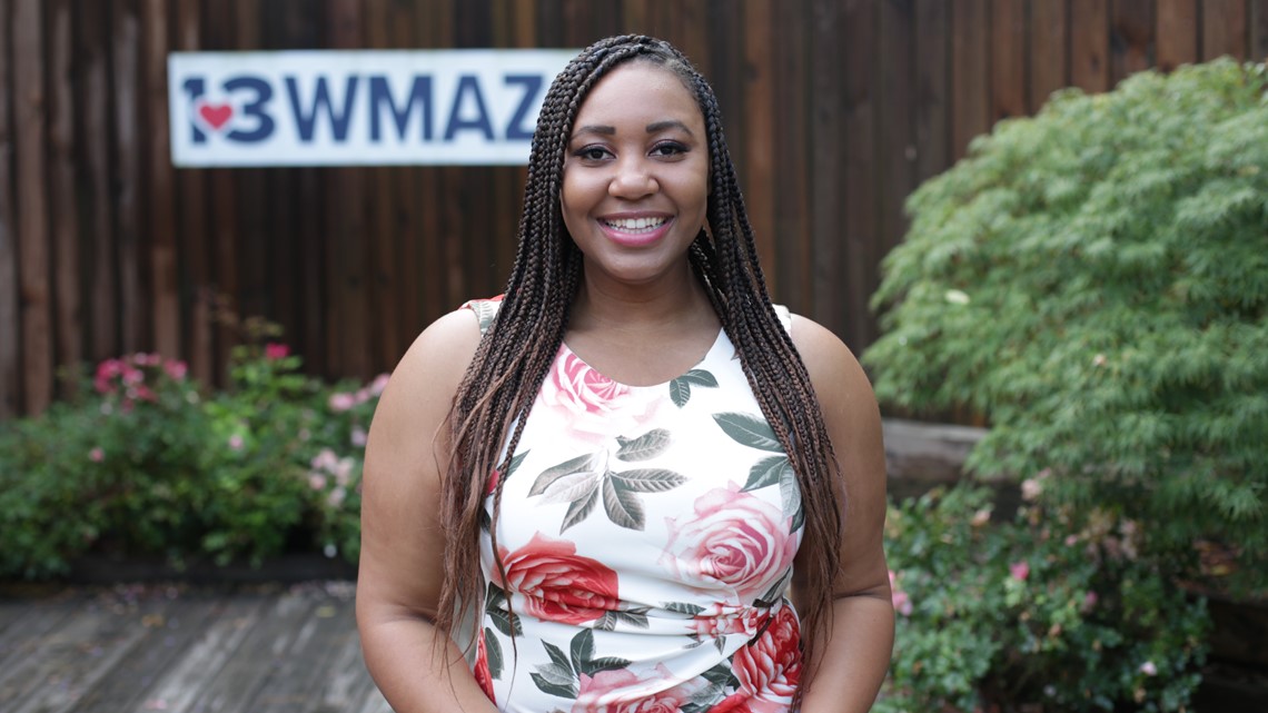 Meet 13WMAZ meteorologist Taylor Stephenson | 13wmaz.com