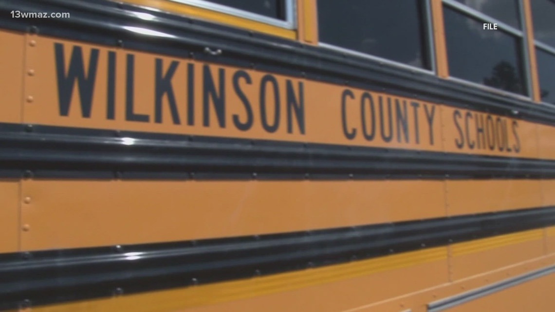 Wilkinson County teacher allegedly slams 5-year-old child's hand into ...