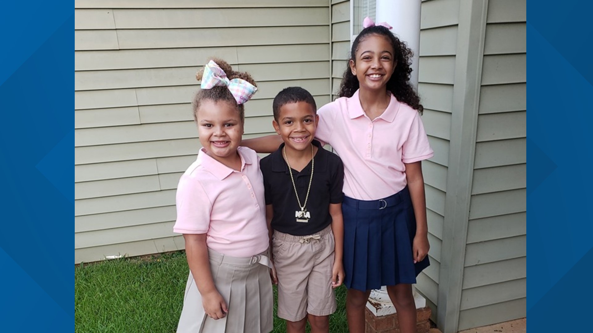 GALLERY: Your first day of school photos 2019 | 13wmaz.com